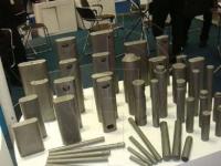 China Hydraulic Breaker Hammer Spare Parts Rod Pin Lock Pin Chisel Pin Stop Pin Heat Treatment Pin for sale