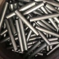 China Hydraulic Breaker Hammer Spare Parts Rod Pin Lock Pin Chisel Pin Stop Pin Heat Treatment Pin for sale