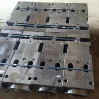 China Excavator Pats Hammer Breaker Piston Front Head Cylinder For Komac KB1000  KB2000  KB3500  KB3600 KB4200 KB5000 for sale