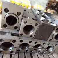 China Excavator Pats Hammer Breaker Piston Front Head Cylinder For Komac KB1000  KB2000  KB3500  KB3600 KB4200 KB5000 for sale