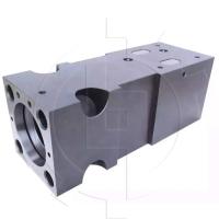 China Excavator Pats Hammer Breaker Piston Front Head Cylinder For Komac KB1000  KB2000  KB3500  KB3600 KB4200 KB5000 for sale
