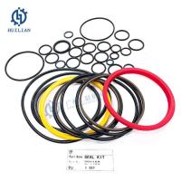 China CP1150 Complete Hydraulic Repair Kits For Chicago Hydraulic Hammer for sale