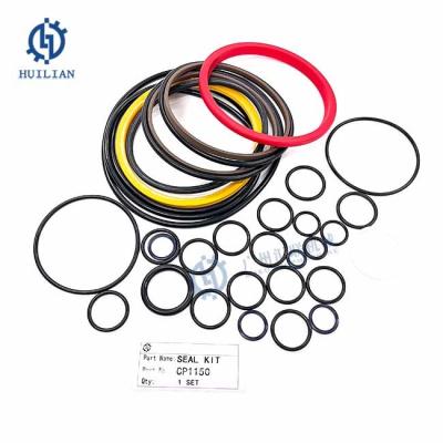 China CP1150 Complete Hydraulic Repair Kits For Chicago Hydraulic Hammer for sale