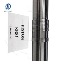 China SB81 SB81N Hydraulic Breaker Piston High Alloy Steel For Hydraulic Breaker for sale