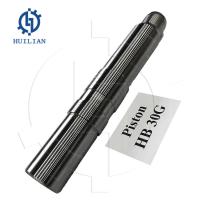 China Hydraulic Breaker Piston Furukawa HB10G HB15G HB20G HB30G Rock Hammer Parts for sale