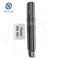 China Hydraulic Breaker Piston Furukawa HB10G HB15G HB20G HB30G Rock Hammer Parts for sale