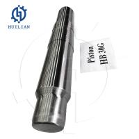 China Hydraulic Breaker Piston Furukawa HB10G HB15G HB20G HB30G Rock Hammer Parts for sale