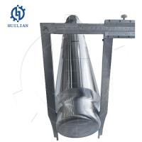China MSB35AT Excavator Hydraulic Breaker Hammer Piston Rock Breaker Piston Cylinder Parts for sale