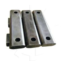 China Rod Pin Chisel Pin DMB50 DMB70DMB90 DMB140 Alincon B100 For DAEMO Hydraulic Breaker Hammer Spare Parts for sale
