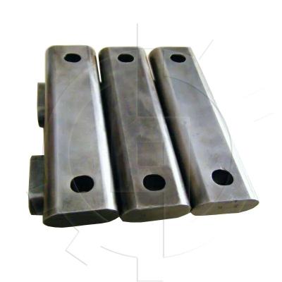 China Rod Pin Chisel Pin DMB50 DMB70DMB90 DMB140 Alincon B100 For DAEMO Hydraulic Breaker Hammer Spare Parts for sale