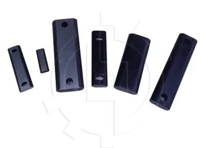 China Hammer Chisel Rod Excavator Chisel Lock Flat Retaining Pin For GB200E GB30E GB400E GB500E Hydraulic Breaker for sale