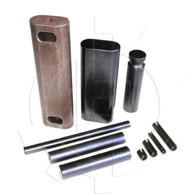 China Excavator Attachments Hydraulic Rock Breaker Tools Diameter 100mm Rod Pin Soosan SB40 Sb50 SB60 SB70 for sale