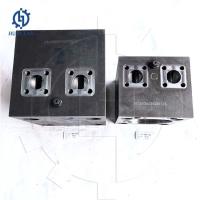 China HB15G HB30G Hydraulic Hammer Parts Cylinder Back Head For Furukawa for sale