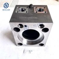 China HB15G HB30G Hydraulic Hammer Parts Cylinder Back Head For Furukawa for sale