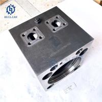 China HB15G HB30G Hydraulic Hammer Parts Cylinder Back Head For Furukawa for sale