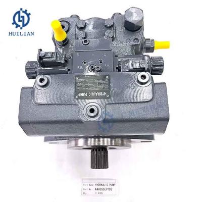 China Hydraulic Piston Pump A4VG56EP1D2/32R R909602770 R902019838 Excavator Main Pump for sale