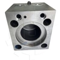 China Excavator Hydraulic Rock  Furukawa HB15G HB20G HB30G Hammer Breaker Back Head Cylinder Assy for sale