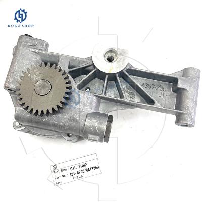 China 331-8905 2110546 1958098 Engine Diesel Fuel Oil Pump For CATEEEEEE336D E330C E330D Excavator Spare Parts for sale