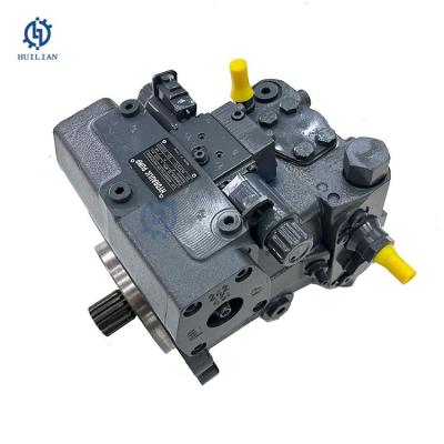 China WA230-5 6 A4VG125DA2DMS WA95-3H A4VG56EP1D2 Hydraulic Main Pump For KOMATSU Excavator Wheel Loader for sale