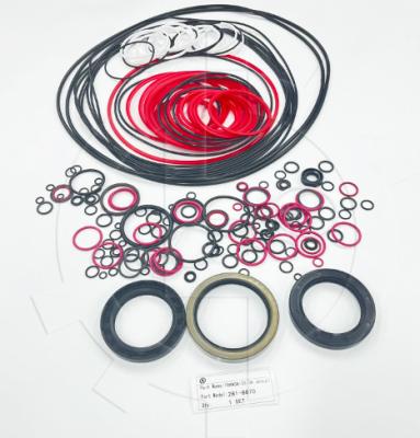 China 281-8870 Gasket Transmission Seals Kit Gearbox Seal Repair Kit Replacement For CATEEEEEEE Machine for sale