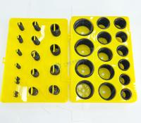 China Universal Type O Ring Kit Set Repair Box O Ring Assortment  For Excavator for sale