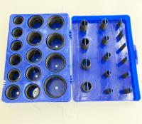 China Universal Type O Ring Kit Set Repair Box O Ring Assortment  For Excavator for sale