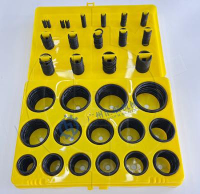 China Nbr70 O Ring Box Repair Seal 30 Sizes O Ring Kit Set For Excavator Machine for sale