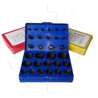 China NBR Material O Ring Kit Box  30 Size O Ring Kit Set Excavator O Ring Repair Box for sale
