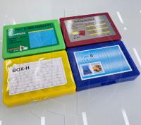 China NBR Material O Ring Kit Box  30 Size O Ring Kit Set Excavator O Ring Repair Box for sale