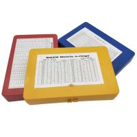China NBR Material O Ring Kit Box  30 Size O Ring Kit Set Excavator O Ring Repair Box for sale