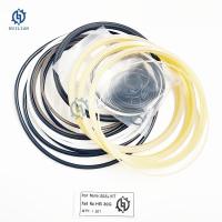 China HB20G HB30G HB40G Hydraulic Diaphragm Seal Kit For Furukawa Excavator Hammer Breaker Repair Plastic Seal for sale