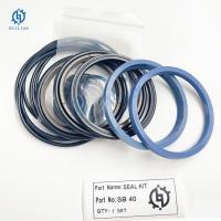 China SB20 SB30 SB40 SB43 SB45 SB50 SB70 SB81 SB100 SB121 SB131 SB151 Seal Kit For Soosan Hydraulic Breaker Hammer Repair Kits for sale