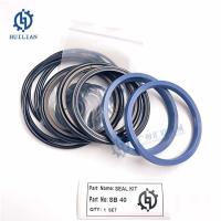China HB20G HB30G HB40G SB40 SB81 Hydraulic Seal Kit Rock Breaker Repair Kit BKS for sale