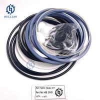 China HB20G HB30G HB40G SB40 SB81 Hydraulic Seal Kit Rock Breaker Repair Kit BKS for sale