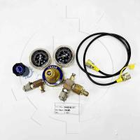 China Rock Breaker Nitrogen Gas Charging Kit Charging Valve O Ring For Daemo Spare Parts for sale