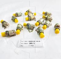 China Rock Breaker Nitrogen Gas Charging Kit Charging Valve O Ring For Daemo Spare Parts for sale