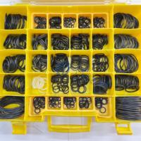 China Rock Breaker Nitrogen Gas Charging Kit Charging Valve O Ring For Daemo Spare Parts for sale