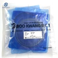China SB40 SB81 BKS Seal Kit For SOOSAN SB60 SB43 SB70 SB50 Hydraulic Breaker Excavator Spare Parts for sale