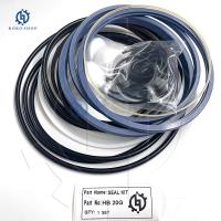 China HB20G HB30G HB40G BKS Seal Kit For Furukawa Hydraulic Breaker Excavator Spare Parts for sale