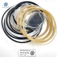 China HB20G HB30G HB40G BKS Seal Kit For Furukawa Hydraulic Breaker Excavator Spare Parts for sale