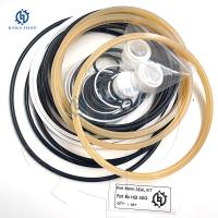 China HB20G HB30G HB40G BKS Seal Kit For Furukawa Hydraulic Breaker Excavator Spare Parts for sale