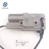 China Excavator Engine Parts SH75-3 SH200-1 SH200-2 Motor Throttle KHR20261 KHR20260 for sale
