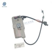 China KHR20261 KHR20260 24v Throttle Control Motor for cx SH75-3 SH200-1 SH200-2 KHR1885 Excavator Engine Parts for sale