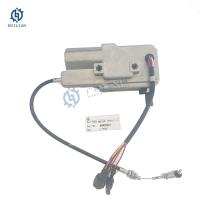 China KHR20261 KHR20260 24v Throttle Control Motor for cx SH75-3 SH200-1 SH200-2 KHR1885 Excavator Engine Parts for sale