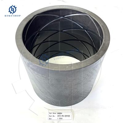 China KOMATSU 21T-70-32153 21t7032153 Excavator spare Parts Bushing For PC1600 PC1600sp PC1800 PC2000 for sale