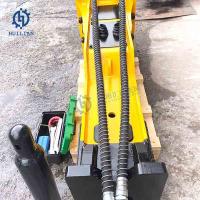 China SB70 Silence Excavator Attachment Hydraulic Breaker Hammer For 18-21tons Excavator for sale
