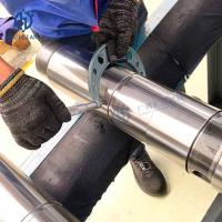 China V32 V501 Hammer Piston Hydraulic Breaker Spare Parts Cylinder Piston For Montabert for sale