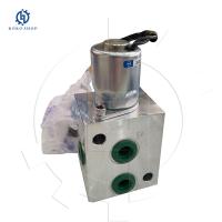 China 417-18-31111 4171831111 Solenoid Valve For KOMATSU WA150 WA200 WA270 WA320-5 Loader Spare Parts for sale
