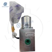 China 417-18-31111 4171831111 Solenoid Valve For KOMATSU WA150 WA200 WA270 WA320-5 Loader Spare Parts for sale