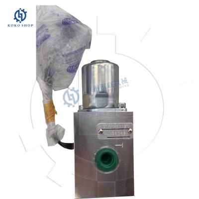 China 417-18-31111 4171831111 Solenoid Valve For KOMATSU WA150 WA200 WA270 WA320-5 Loader Spare Parts for sale